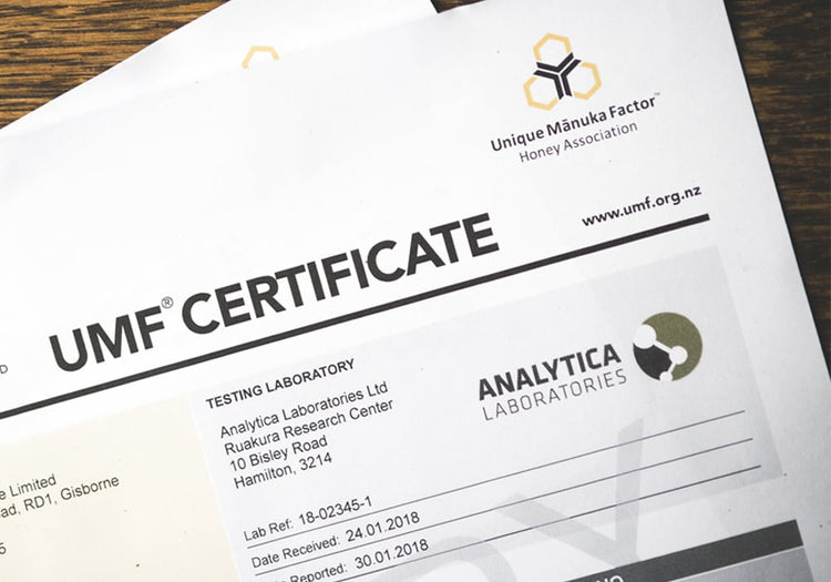 What is UMF™? – WildCape Manuka Honey