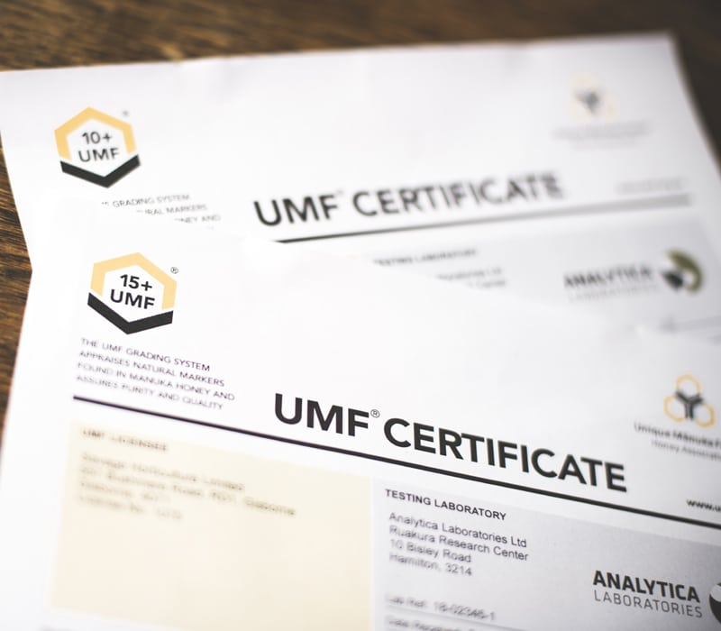 What is UMF™? – WildCape Manuka Honey