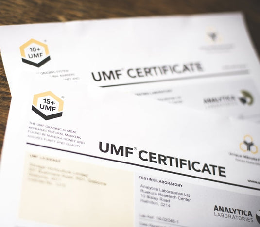 What is UMF™? – WildCape Manuka Honey