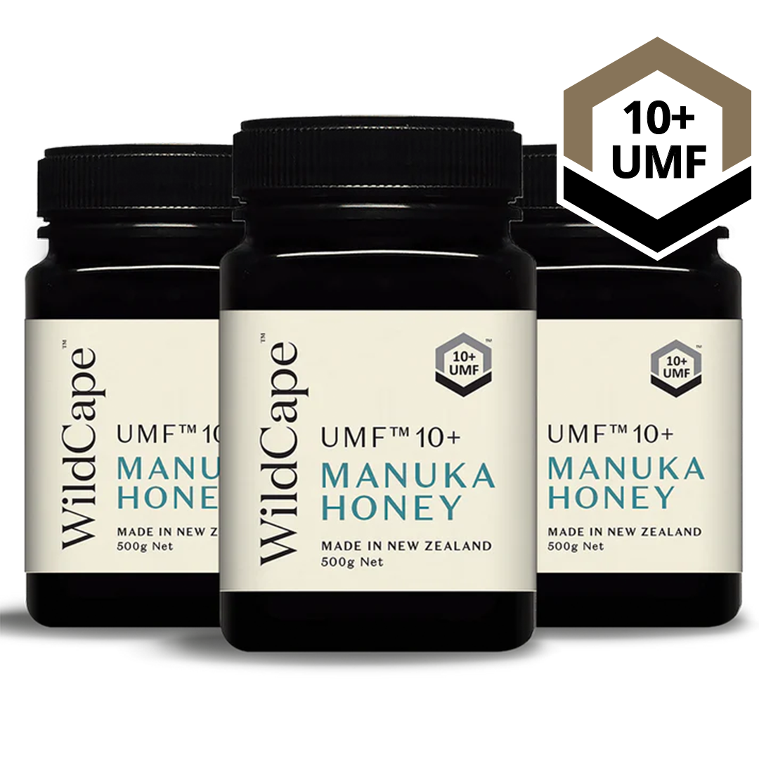 Manuka Honey MGO vs UMF: A Breakdown of the Terminology & Why the Manu – WildCape Manuka Honey