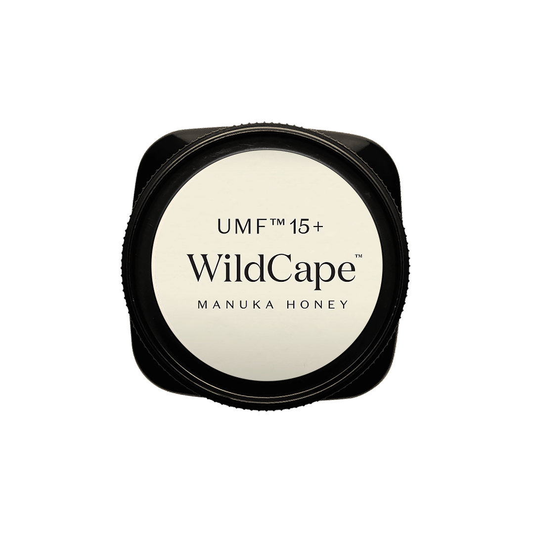 UMF™ 15+ / MGO 514 Manuka Honey – WildCape Manuka Honey
