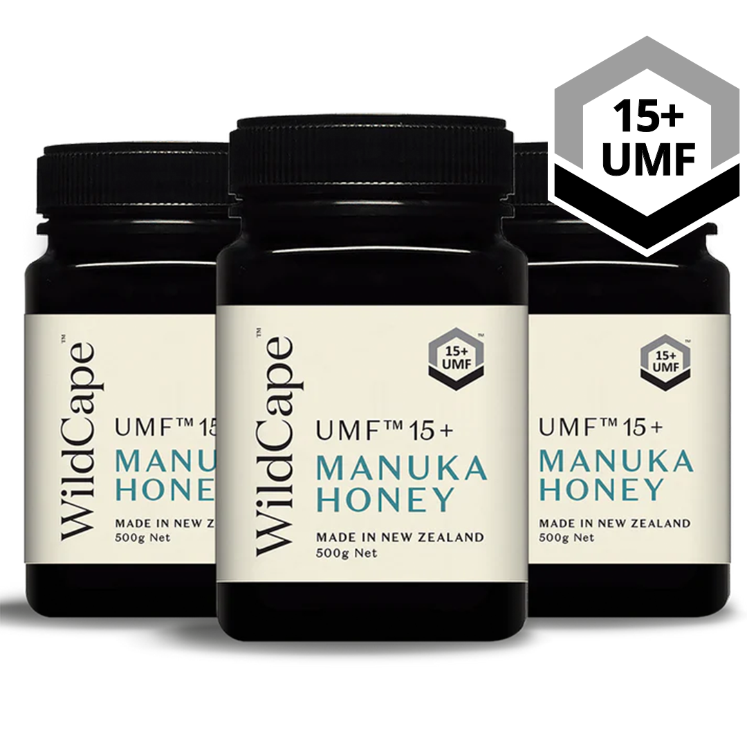Manuka Honey MGO vs UMF: A Breakdown of the Terminology & Why the Manu – WildCape Manuka Honey