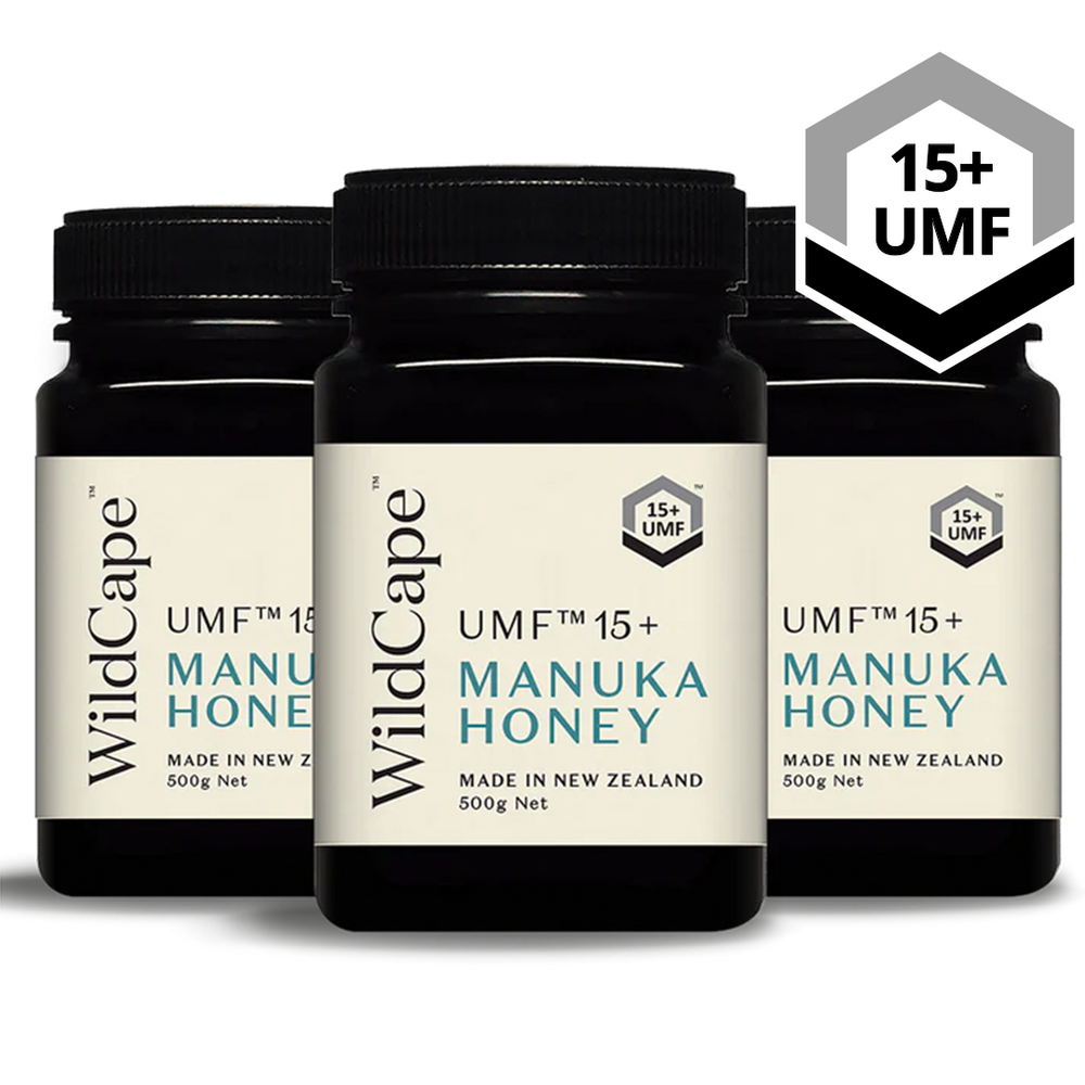 Manuka Honey MGO vs UMF: A Breakdown of the Terminology & Why the Manu ...